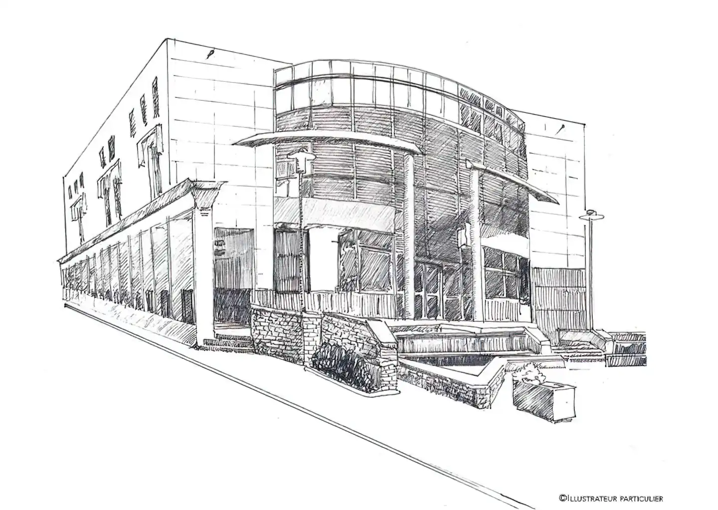 Historique de la Genette - La Genette Verte